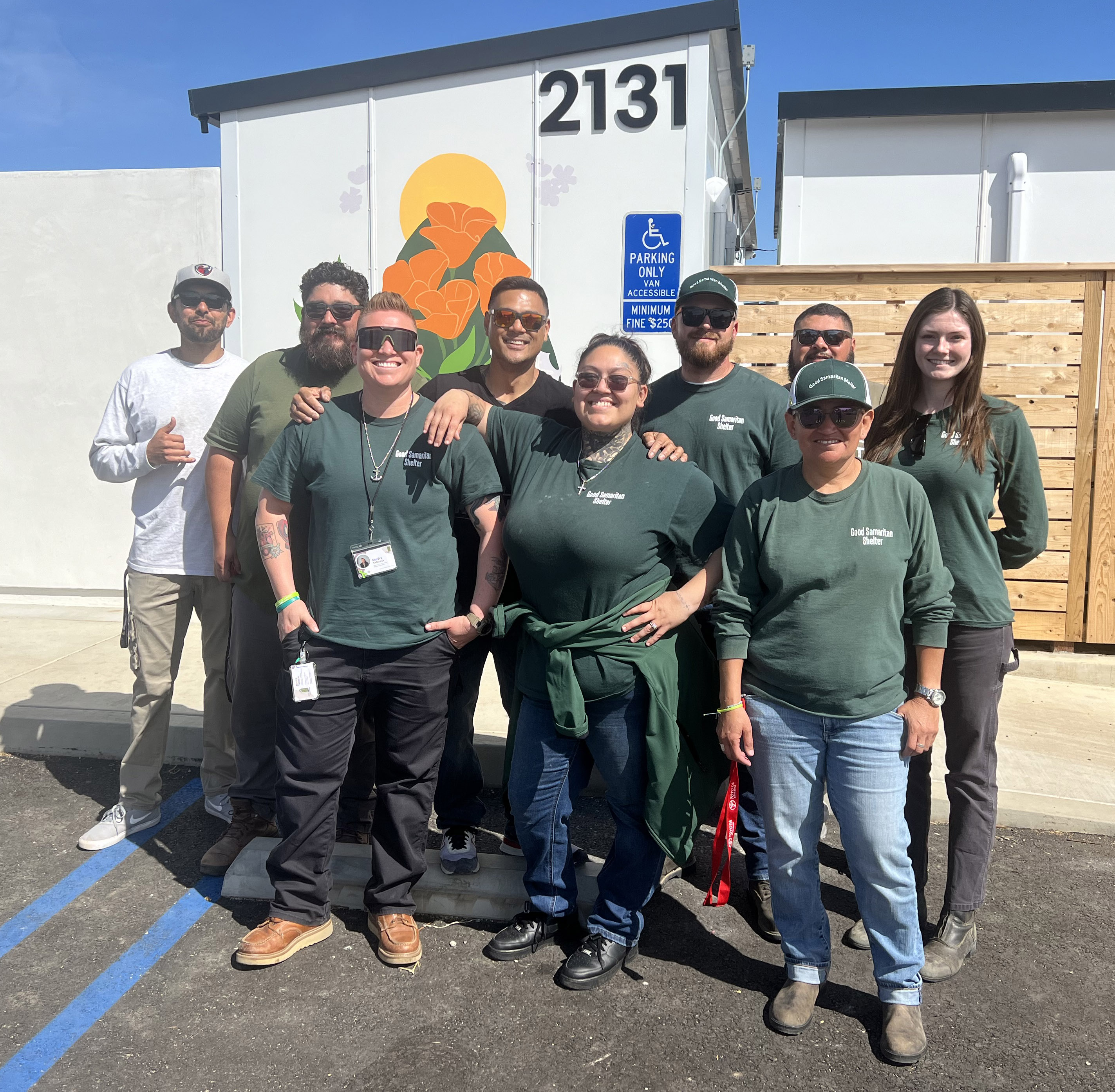 C.A.R.E.4Paws partners with Good Samaritan Shelter and DignityMoves - C ...